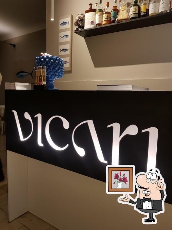 Ristorante Vicari, Noto - Menu del ristorante, prezzi e recensioni