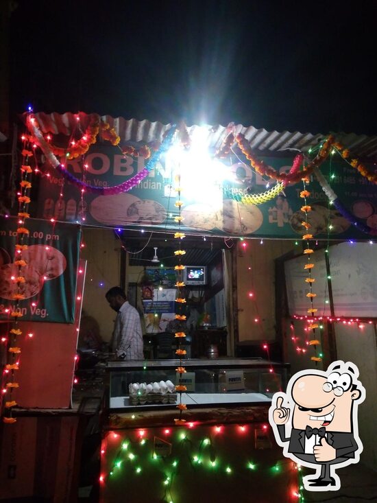 Robin Foods, Gurugram - Restaurant menu, prices and reviews
