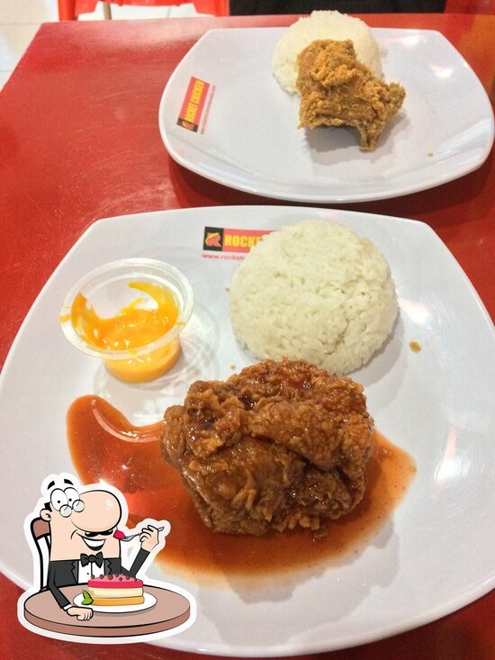 Rocket Chicken Panglima A'im restaurant, Pontianak - Restaurant reviews