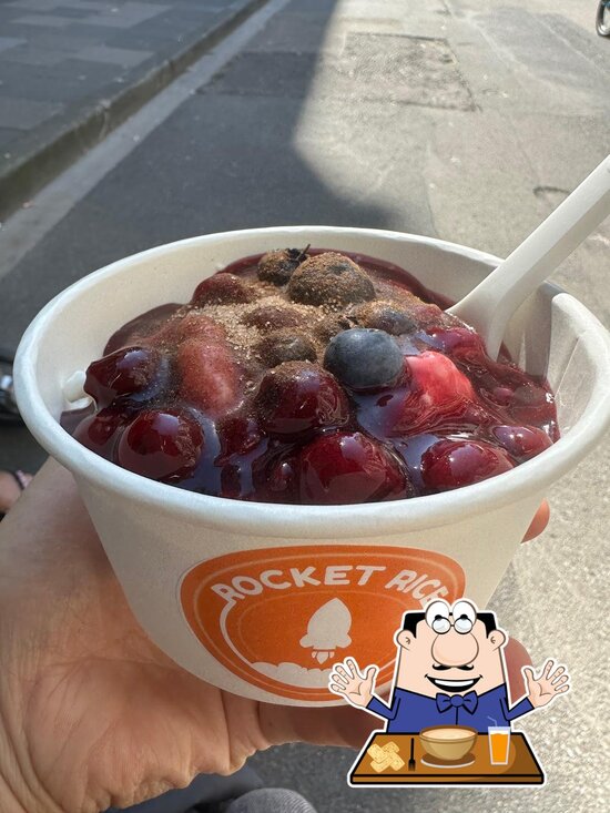 Rocket Rice restaurant, Köln - Restaurantbewertungen
