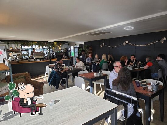 Salt Café, Fareham - Menú del restaurante, precios y reseñas