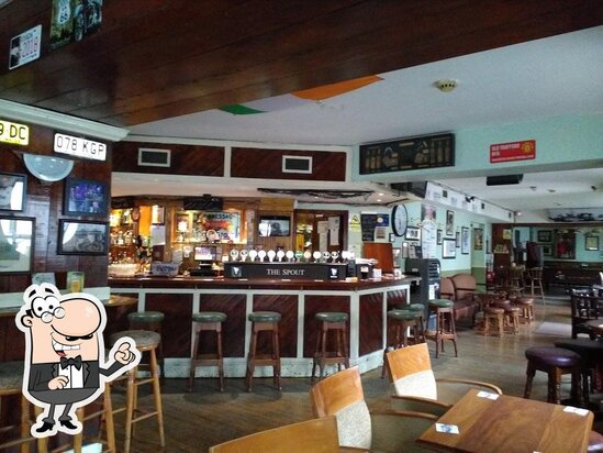 Menu at Spout Bar & Lounge, Kilcullen
