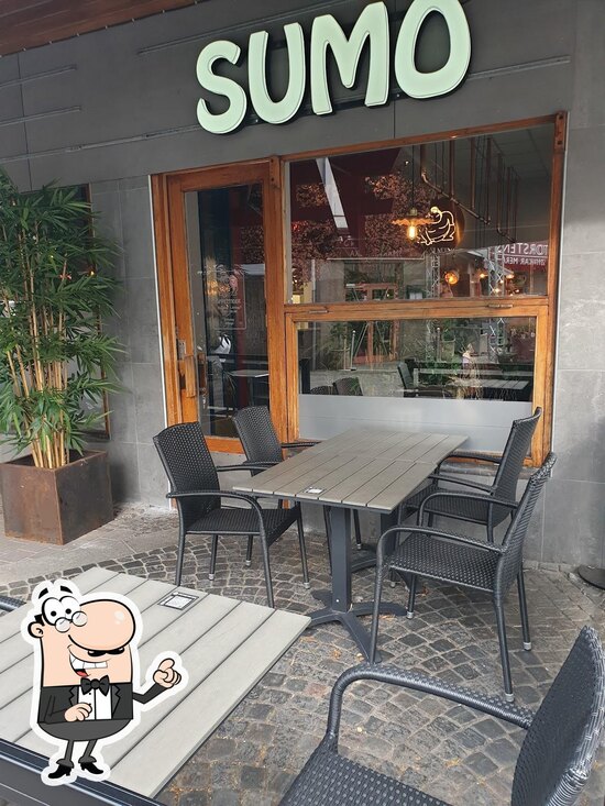 Sumo Sushi Ängelholm, Ängelholm - Restaurant menu, prices and reviews