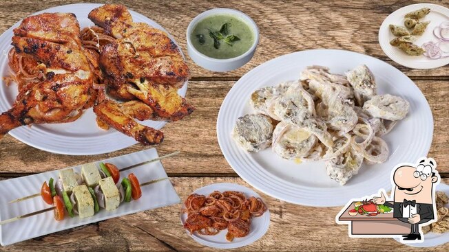 ThePARCEL, Dera Bassi - Restaurant menu, prices and reviews