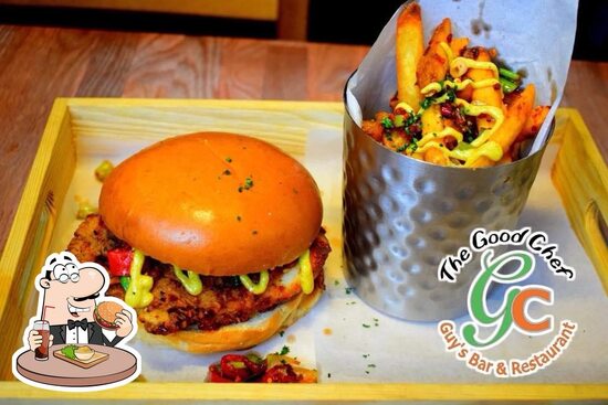 GC Bar & Bistro, 1-2 Lower Auchingramont Rd in Hamilton - Restaurant ...