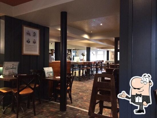 Menu at The Wagon & Horses - JD Wetherspoon pub & bar, Sheffield, 2 ...