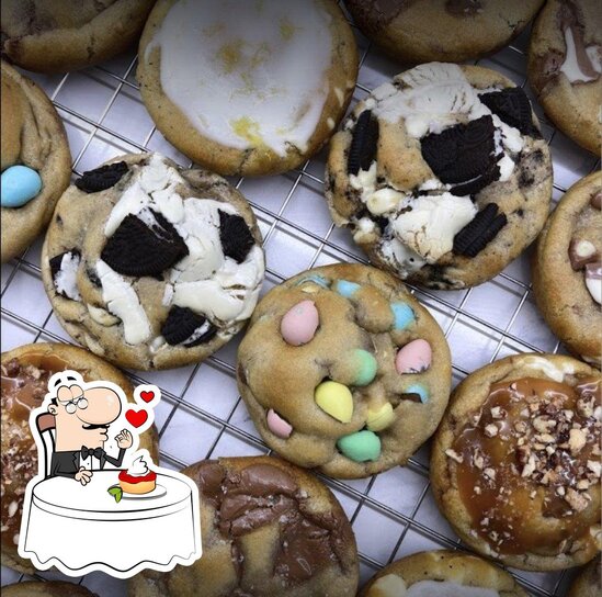 Andrea's Cookies in Toronto - Restaurant menu and reviews