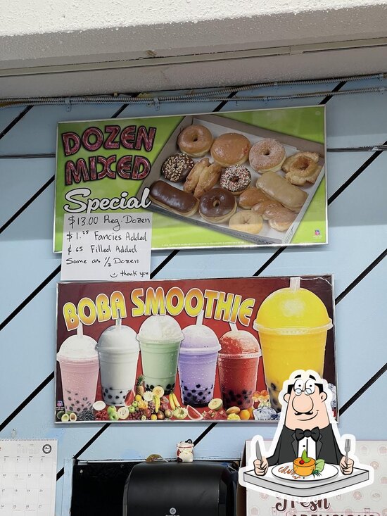 Kings Donuts and Deli of Mt Dora, Mount Dora - Restaurant menu, prices ...