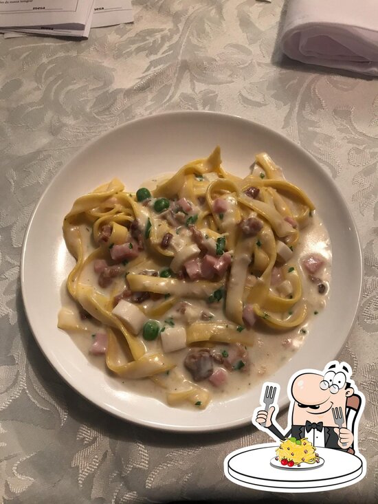 La Borgata Gastronomia, Franca - Menu do restaurante, preços e opiniões