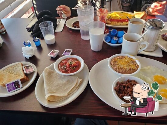 Breakfast Stop Family Restaurant, Tucson - Restaurant menu, prices and ...