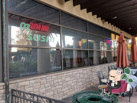 O2 Sushi Restaurant, Simi Valley - Restaurant menu, prices and reviews