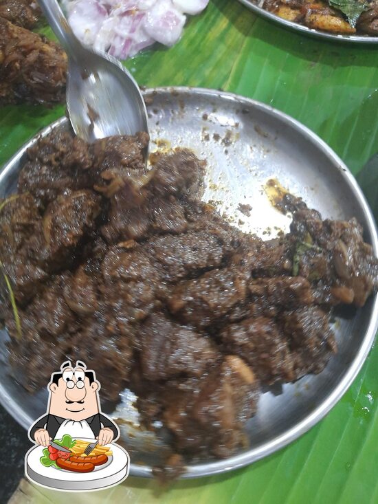 Menu at Salaamath Restaurant, Sethiyathope
