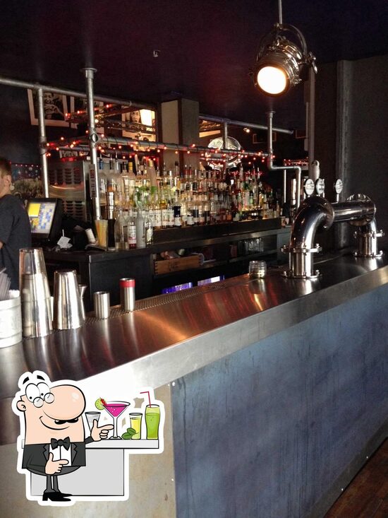 Almost Famous, Peter Street in Manchester - Restaurant menu and reviews