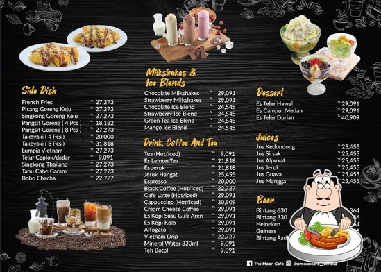 Menu at Bebek Empuk Bikin Nagih Galuh Mas - Karawang restaurant, Karawang