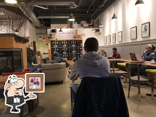 Bent Tree Coffee Roasters in Kent - Restaurant menu and reviews