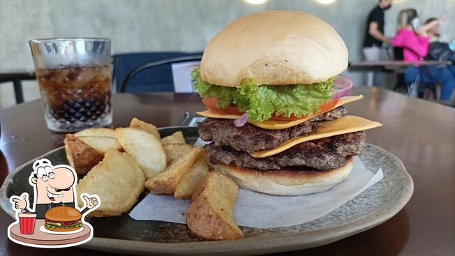 Distrito Burger Bar - Manga, Cartagena - Carta del restaurante y opiniones
