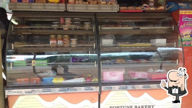 Menu at FORTUNE BAKERY, Thanjavur