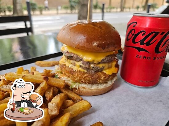 FRESH NAN & BURGER restaurant, Toulouse - Restaurant reviews