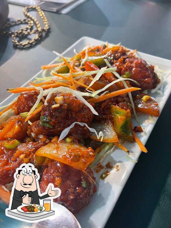 Speisekarte von Fern's Curry Sushi & Indo Chinese Wok restaurant, Gibraltar