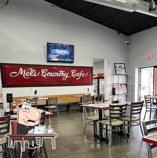 MEL'S., Jefferson City - Restaurant menu, prices and reviews