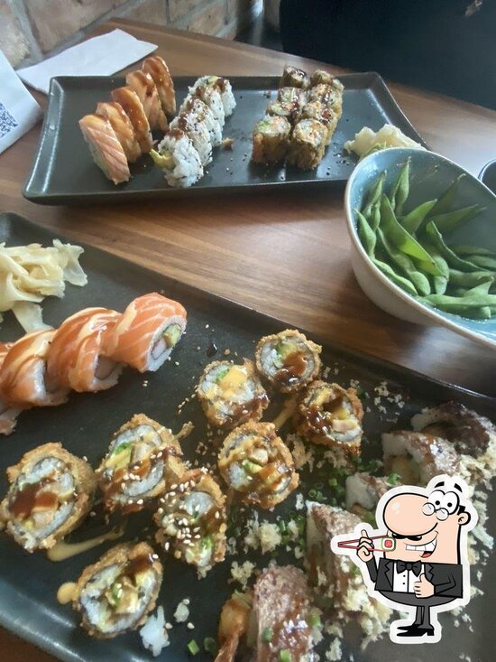 Speisekarte von Noosou Asian Fresh Kitchen restaurant, Bremen