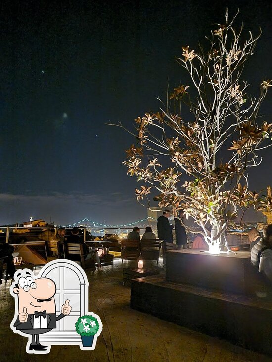 Park Rooftop pub & bar, Lisbon, Calçada do Combro 58 - Restaurant reviews
