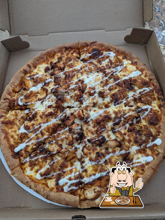 Sleigh City Pizza Co, Belchertown - Restaurant menu, prices and reviews