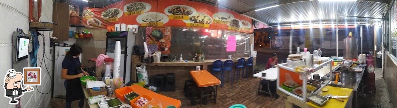 Taquería Don Pastor restaurant, San Agustín - Restaurant reviews