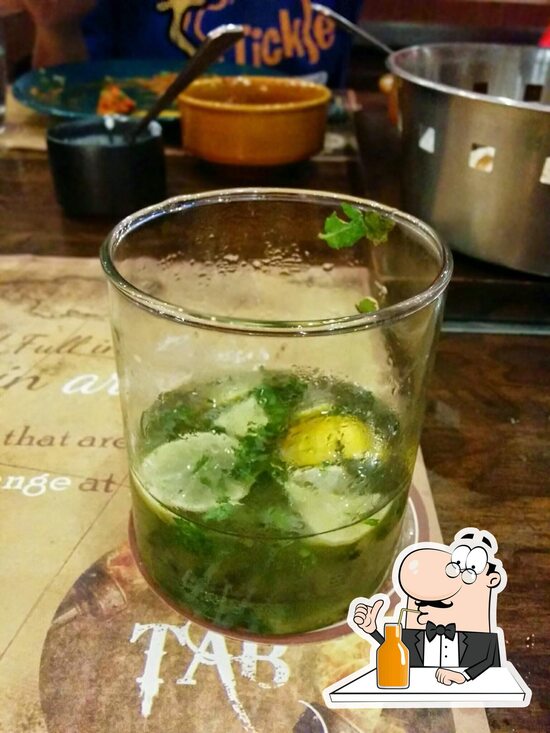 The Ancient Barbeque & Bar in Noida, Noida - Restaurant menu, prices ...