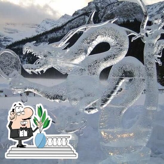 The Arctic Dragon in Kodiak