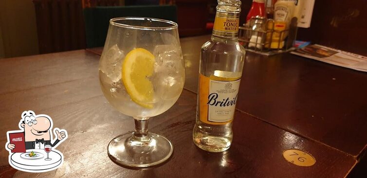 The Thomas Leaper - JD Wetherspoon in Derby - Restaurant menu and reviews