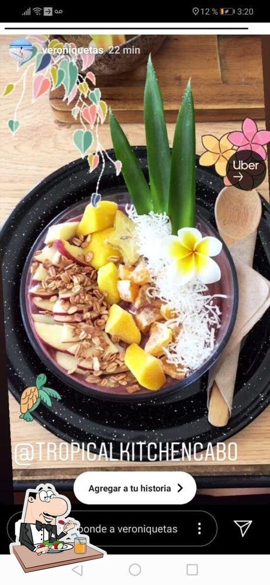 Tropical Kitchen Cabo pub & bar, Cabo San Lucas - Restaurant menu and ...