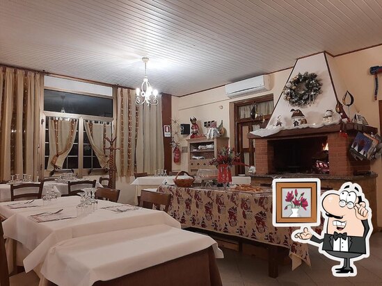 Il Caminetto, Roma - Menu del ristorante, prezzi e recensioni