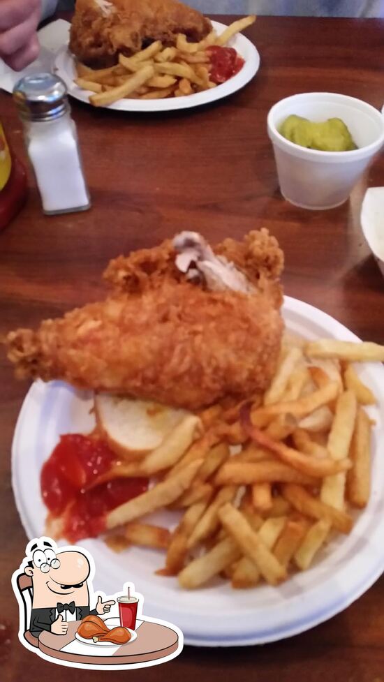 Rip's Tavern in Ladd - Restaurant menu and reviews