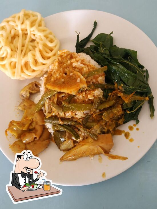 Minang Indah restaurant, Ambarawa - Restaurant reviews