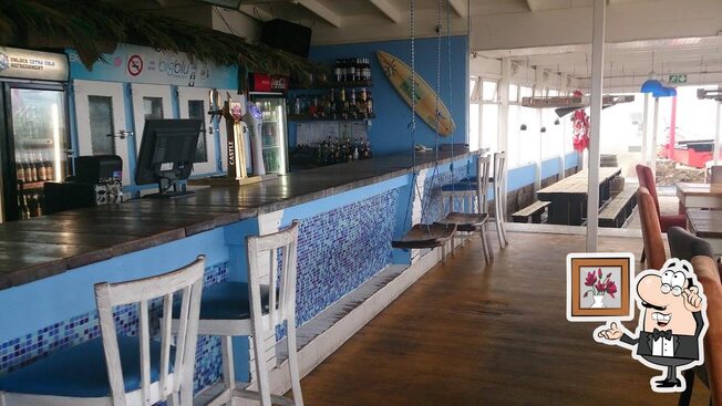 Big Blu Restaurant, Mossel Bay - Restaurant menu, prices and reviews
