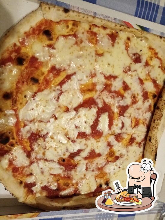 Pizzeria Smile Roiano, Trieste, Via Barbariga - Menu e recensioni del ...