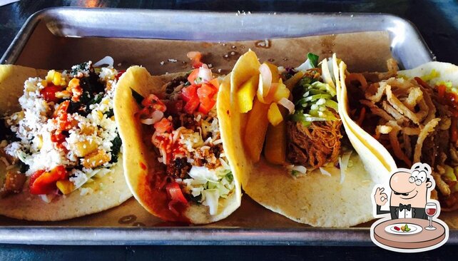 Menu at BOMBA Taco + Bar | Rocky River, Rocky River, Detroit Rd
