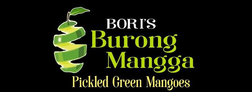 Menu at Bori Pickled Green Mango - Burong Mangga, Taguig