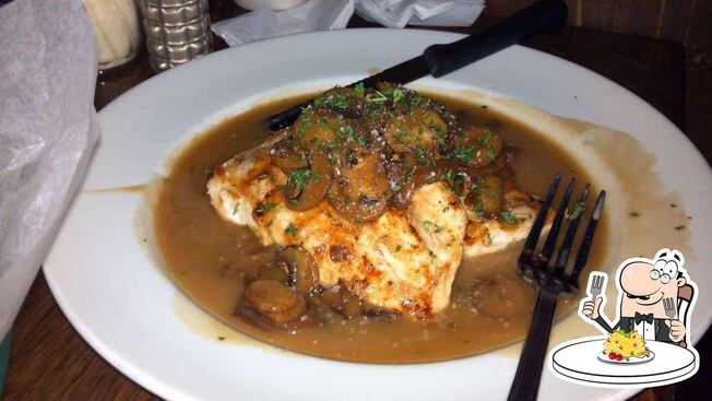 Menu at Cafe Del Buono, New Hartford