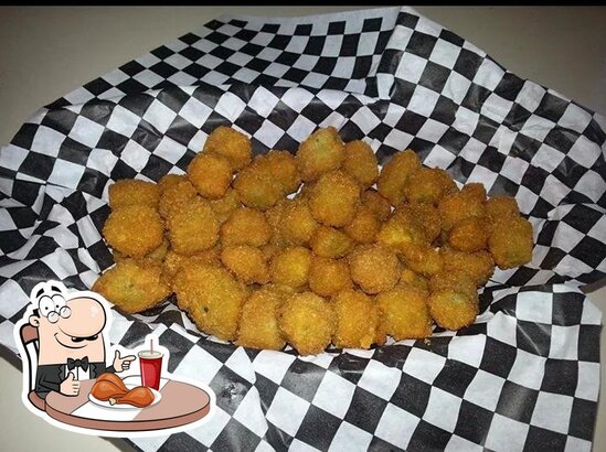 Menu at Cluck It Bucket restaurant, Smiths Station, Co Rd 430