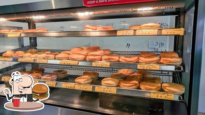 Crown Bakery & Coffee in Pukekohe - Restaurant menu and reviews