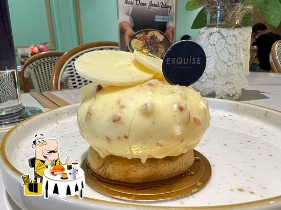 Exquise Patisserie Cake & Bakery Kelapa Gading, North Jakarta ...