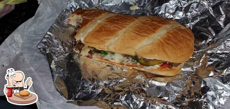 Five Star Burger Merced in Merced - Restaurant menu and reviews
