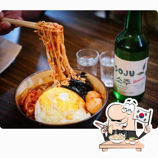 Jeontong korean street food, Cimahi - Restaurant menu, prices and reviews