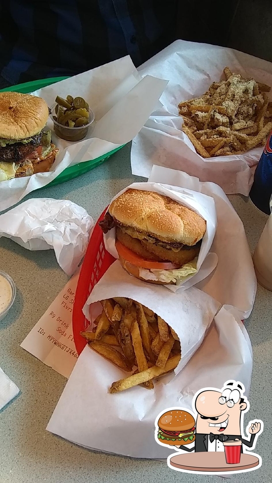 K&M Drive-In in Camas - Restaurant menu and reviews