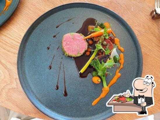 Menu at La Colombe Restaurant, Cape Town, Silvermist Wine Estate