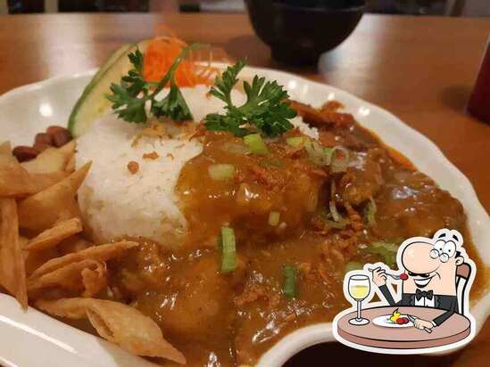 Menu at Mamak Dang Malaysian Fusion Cuisine McKnight Location ...