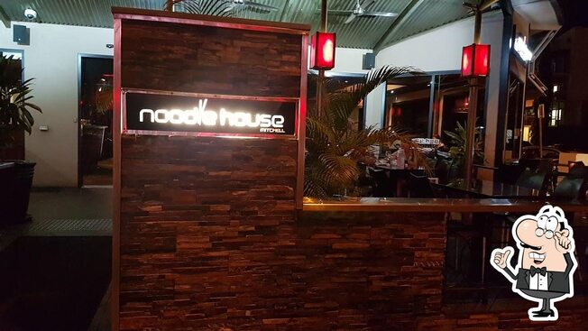 Noodle House, Darwin - Restaurant menu, prices and reviews