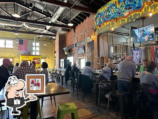Root Down Brewing Company, Phoenixville - Restaurant menu, prices and ...